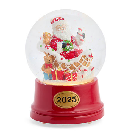 Click here for North Pole Trading Co. Sleigh Christmas Snow Globe... prices