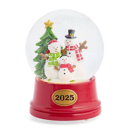 Click here for North Pole Trading Co. Snowman Family Christmas Sn... prices