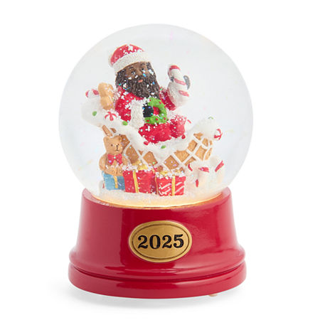 Click here for North Pole Trading Co. Sleigh African American Chr... prices