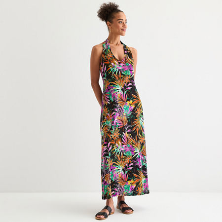 Click here for Connected Apparel Womens Sleeveless Maxi Dress  12... prices