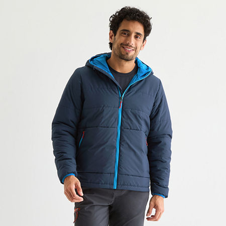 Click here for Sierra Pacific Mens Hooded Water Resistant Midweig... prices