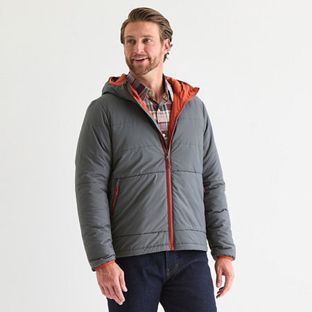 Click here for Sierra Pacific Mens Hooded Water Resistant Midweig... prices