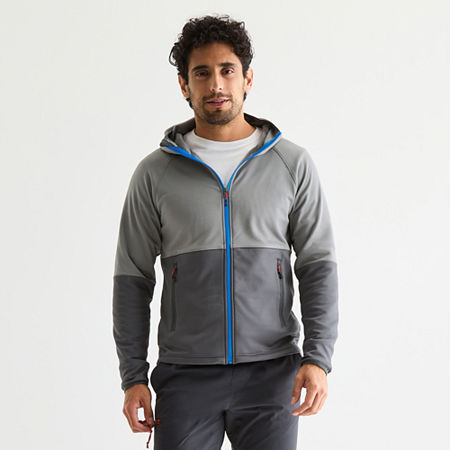 Click here for Sierra Pacific Mens Fleece Hooded Water Resistant... prices