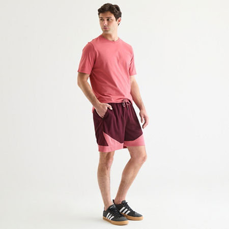 Click here for Xersion Mesh Colorblock Mens 5 Basketball Short  S... prices