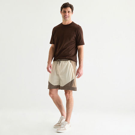 Click here for Xersion Mesh Colorblock Mens 5 Basketball Short  L... prices