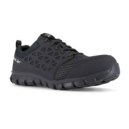 Click here for Reebok Work 4038 Mens Bike Closed Toe Work Shoes... prices