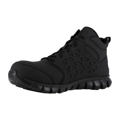 Reebok Work Mens 4059 Work Shoes, Color: Black - JCPenney