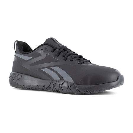 Click here for Reebok Work 5442 Mens Round Composite Toe Work Sho... prices