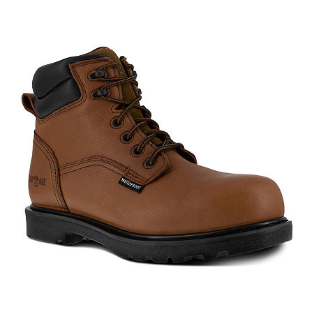 Click here for Iron Age Ia0160 Mens Round Composite Toe Work Shoe... prices