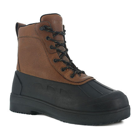 Click here for Iron Age Ia9650 Mens Round Composite Toe Work Shoe... prices