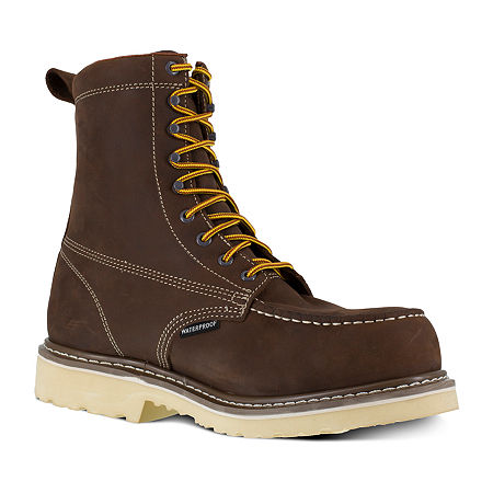 Click here for Iron Age Ia5082 Mens Moc Closed Toe Work Shoes  13... prices