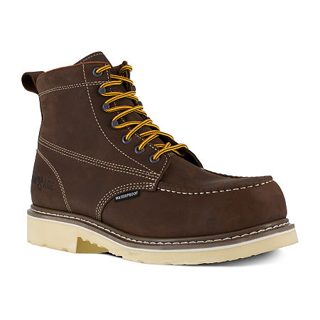 Click here for Iron Age Ia5062 Mens Round Composite Toe Work Shoe... prices