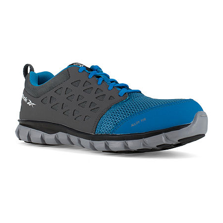 Click here for Reebok Work Rb044 Womens Round Steel Toe Work Shoe... prices