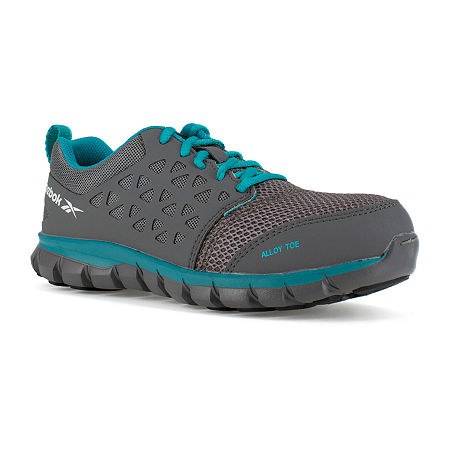Click here for Reebok Work Rb045 Womens Round Steel Toe Work Shoe... prices