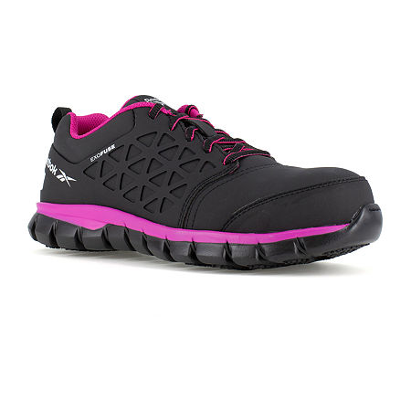 Click here for Reebok Work Rb491 Womens Round Composite Toe Work... prices