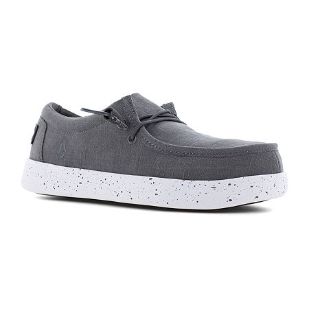Click here for Volcom Work Vm30803f Womens Moc Closed Toe Work Sh... prices