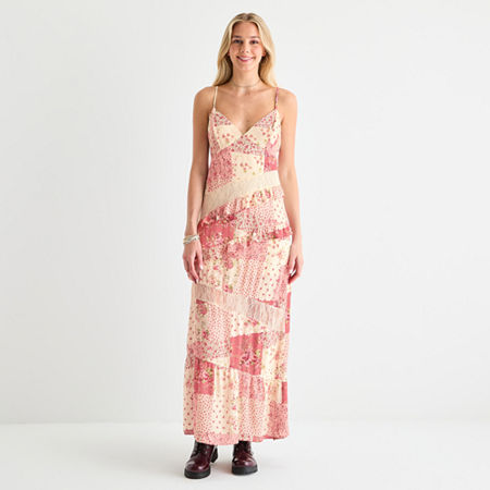 Click here for Arizona Womens Sleeveless Juniors Maxi Dress  Larg... prices