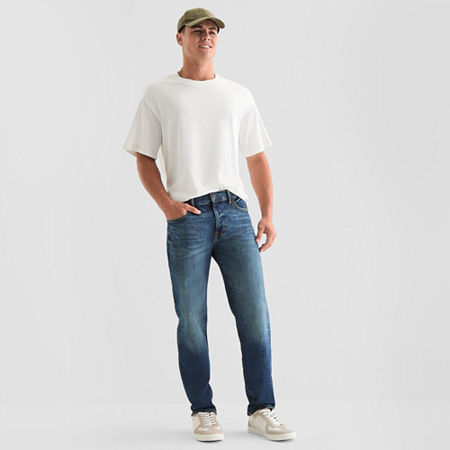 Click here for Arizona Mens 90s Straight Fit Jean  36 29  Blue prices