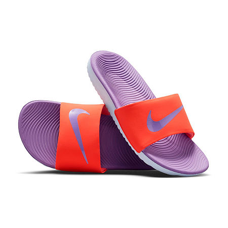 Click here for Nike Little & Big Kid Girls Kawa Slide Sandals  4... prices