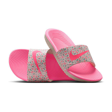 Click here for Nike Little & Big Kid Girls Kawa Slide Sandals  13... prices