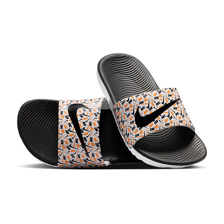 Click here for Nike Little & Big Kid Unisex Kawa Slide Sandals  1... prices