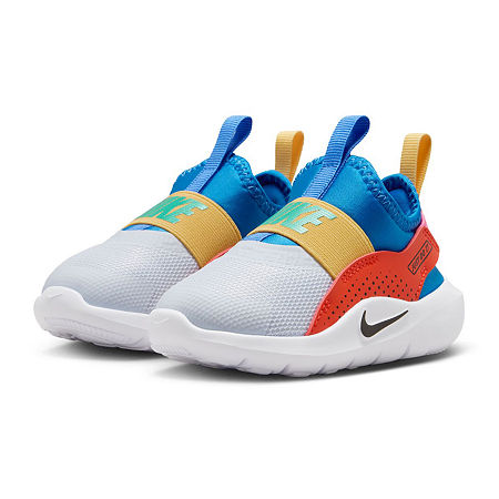 Click here for Nike Flex Runner 4 Toddler Unisex Running Shoes  6... prices