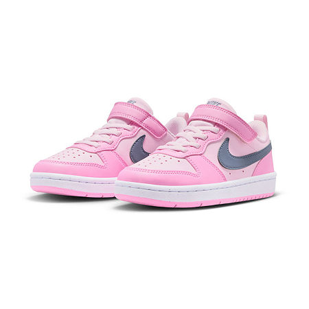 Click here for Nike Court Borough Low Recraft Little Kid Girls Sn... prices