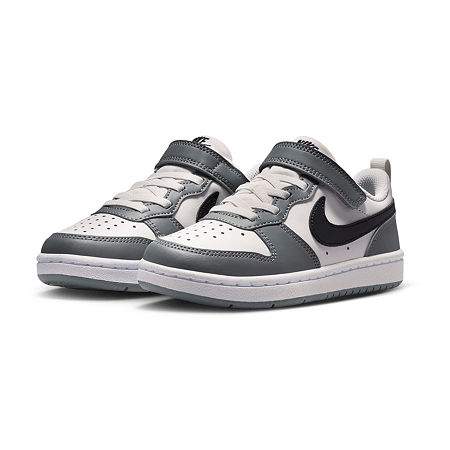 Click here for Nike Court Borough Low Little Kid Unisex Sneakers... prices