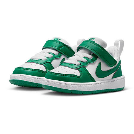 Click here for Nike Court Borough Low Toddler Unisex Sneakers  5... prices