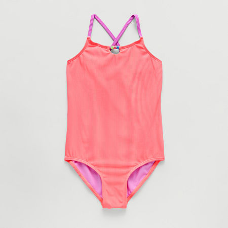 Click here for Thereabouts Little & Big Kid Girls Sleeveless One... prices