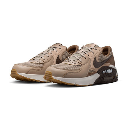 Click here for Nike Air Max Excee Mens Sneakers  7 Medium  Brown prices
