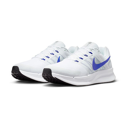 Click here for Nike Run Swift Mens Running Shoes  9 Medium  White prices