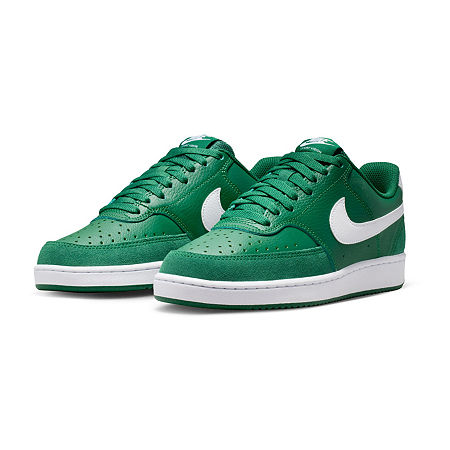 Click here for Nike Court Vision Low Suede Womens Sneakers  7 1/2... prices