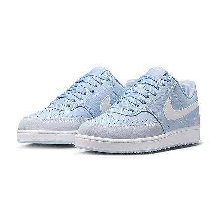 Click here for Nike Court Vision Low Suede Womens Sneakers  7 Med... prices
