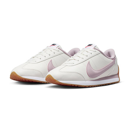 Click here for Nike Pacific Leather Womens Sneakers  6 Medium  Be... prices