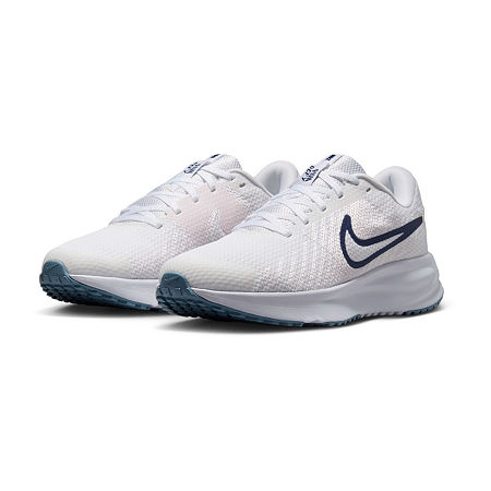 Click here for Nike Run Defy Womens Running Shoes  7 Medium  Whit... prices