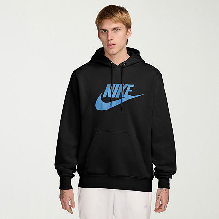 Click here for Nike Mens Active Big and Tall Hoodie  4x-large  Bl... prices