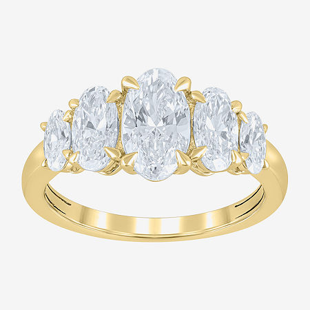 Click here for (F / Vs2) Womens 2 CT. T.W. Lab Grown White Diamon... prices