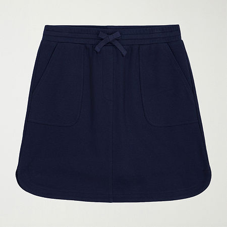 Click here for IZOD Womens Juniors Scooter Skirt  4  Blue prices
