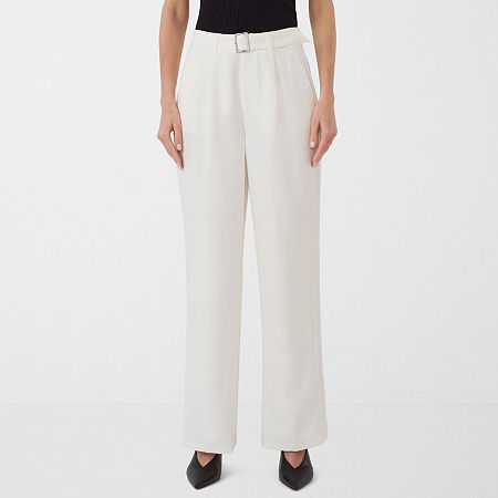 Click here for RM Rebecca Minkoff Womens Straight Trouser  12  Wh... prices