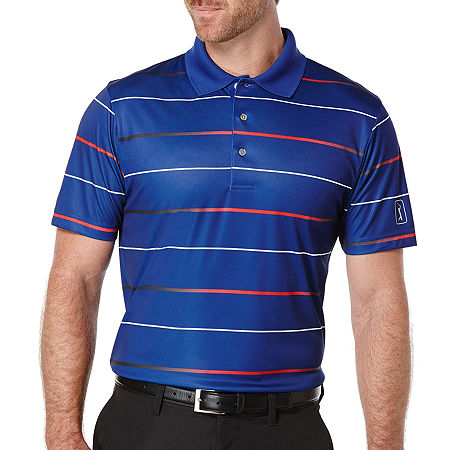Click here for PGA TOUR Stripe Golf Polo - Big & Tall  3x-large... prices