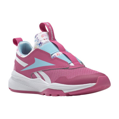 Reebok XT Sprinter Little & Big Girls Running Shoes, Color: Pink White ...