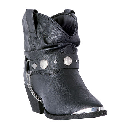 Click here for Dingo Womens Fiona Block Heel Slouch Boots  8 1/2... prices