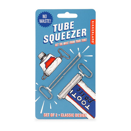 Click here for Kikkerland Tube Squeeze Keys  One Size  Stainless... prices
