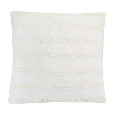 Click here for Your Lifestyle By Donna Sharp Botanical Fringed Sq... prices