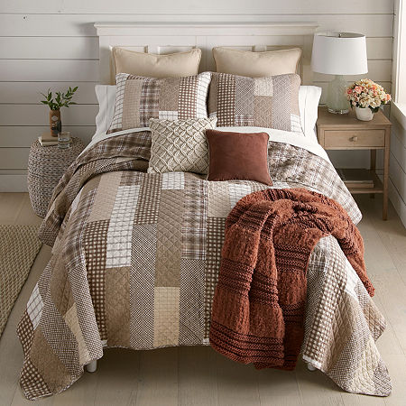 Click here for Your Lifestyle By Donna Sharp Highland Plaid Hypoa... prices