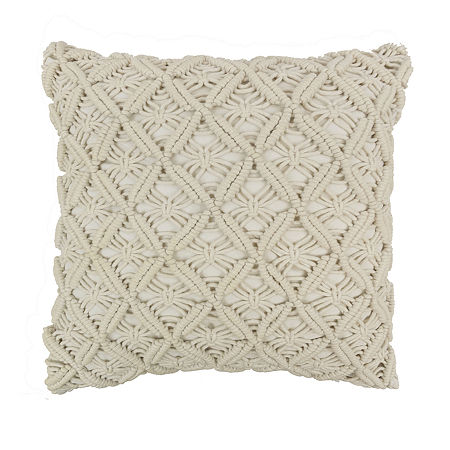 Click here for Your Lifestyle By Donna Sharp Crochet Square Throw... prices