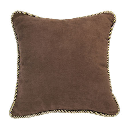 Click here for Your Lifestyle By Donna Sharp Suede With Braided T... prices