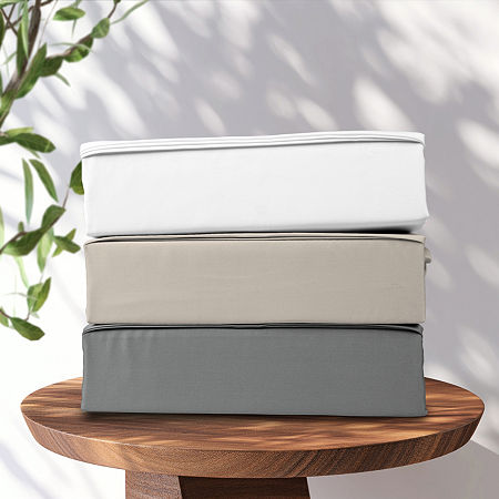 Click here for Purity Home Sateen 3-pc. Duvet Cover Set  One Size... prices