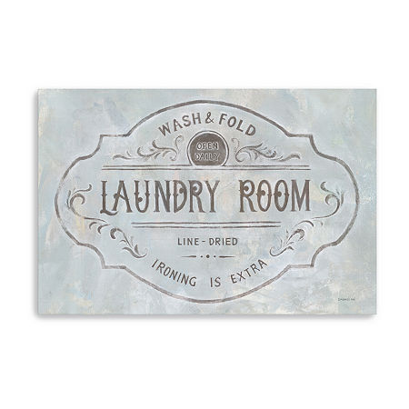 Click here for Lumaprints Laundry Day Viii Canvas Art  One Size... prices